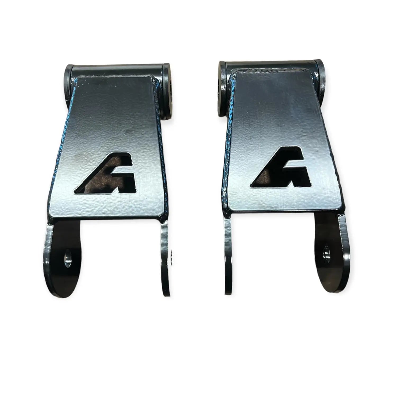 2003-2013 Dodge Ram 2500 / 3500 Lift Shackles - Apoc Industries 2003-2013 Dodge Ram 2500 / 3500 Lift Shackles - Apoc Industries